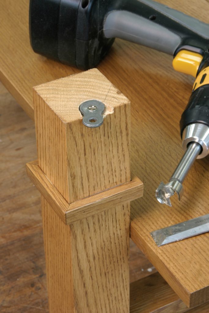 Prairie-style Coffee Table | Popular Woodworking