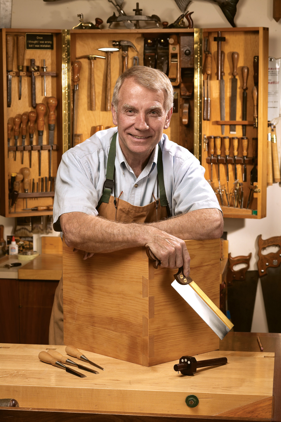 The Ultimate Frank Klausz Dovetail Guide – Woodworking Blogs