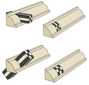 Profiled Inlays | Popular Woodworking