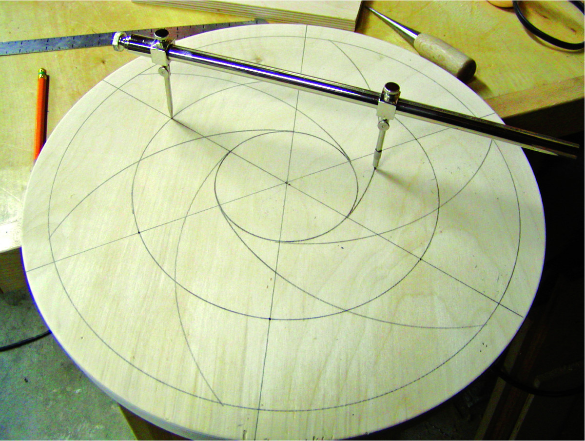 Longworth Chuck | Popular Woodworking