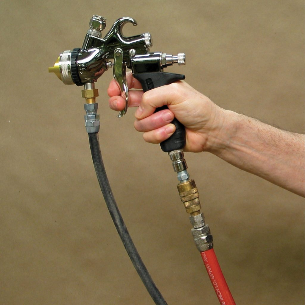 Spray Gun Basics | Popular Woodworking