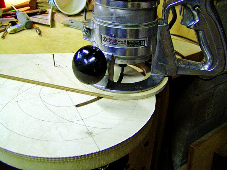 Longworth Chuck | Popular Woodworking