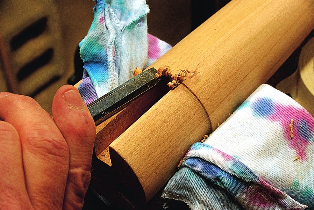 Shaker Tripod Table | Popular Woodworking