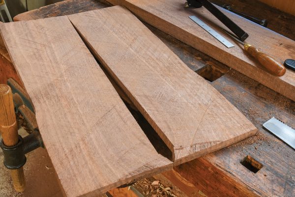 Resawing by Hand | Popular Woodworking