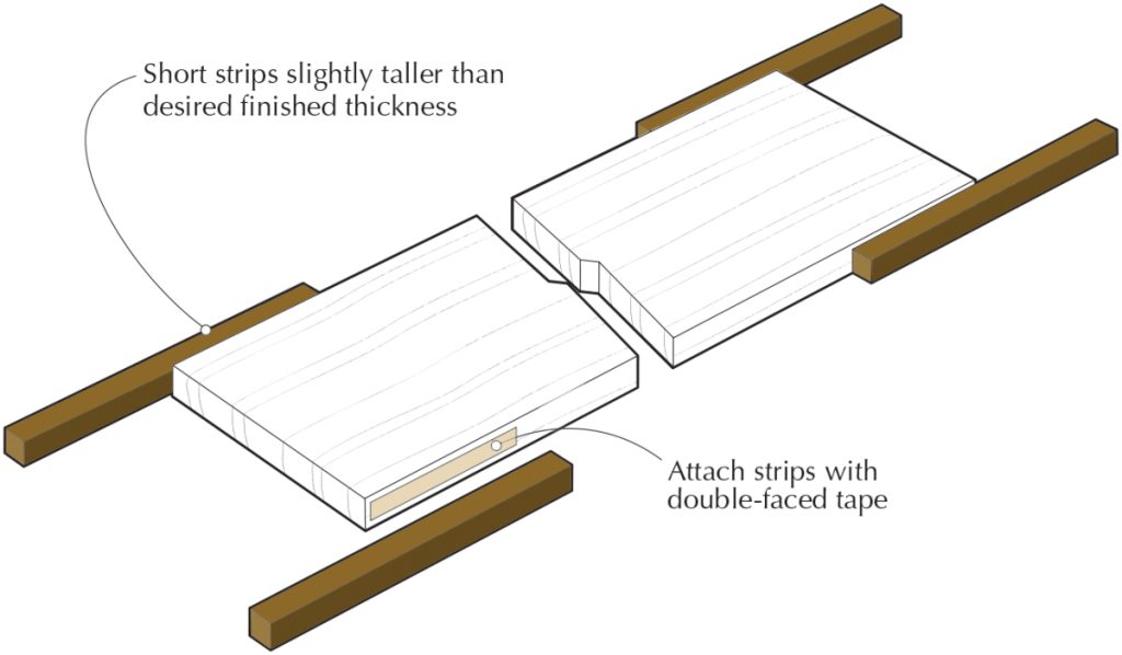 Snipe-free Planing | Popular Woodworking