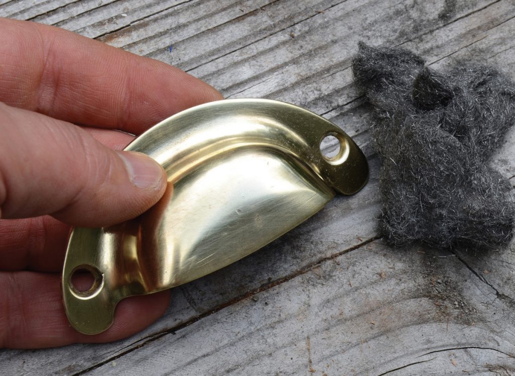 Restoring Reclaimed Hardware | Popular Woodworking