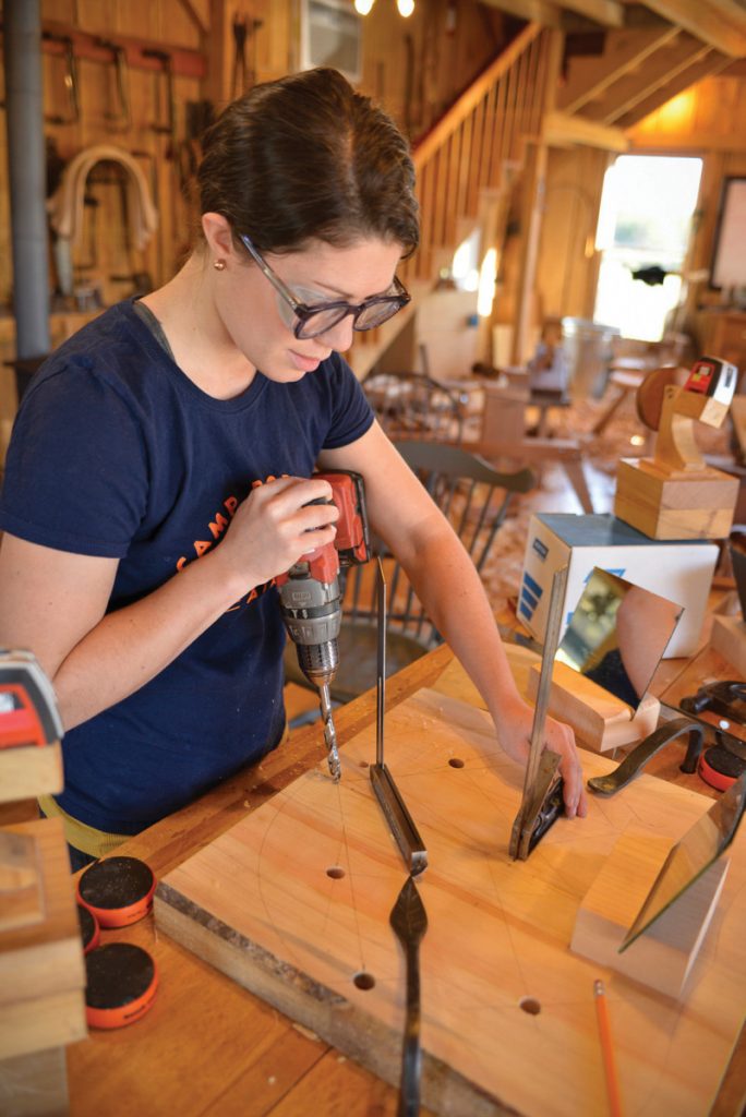 Building A Windsor Chair with Anne of All Trades