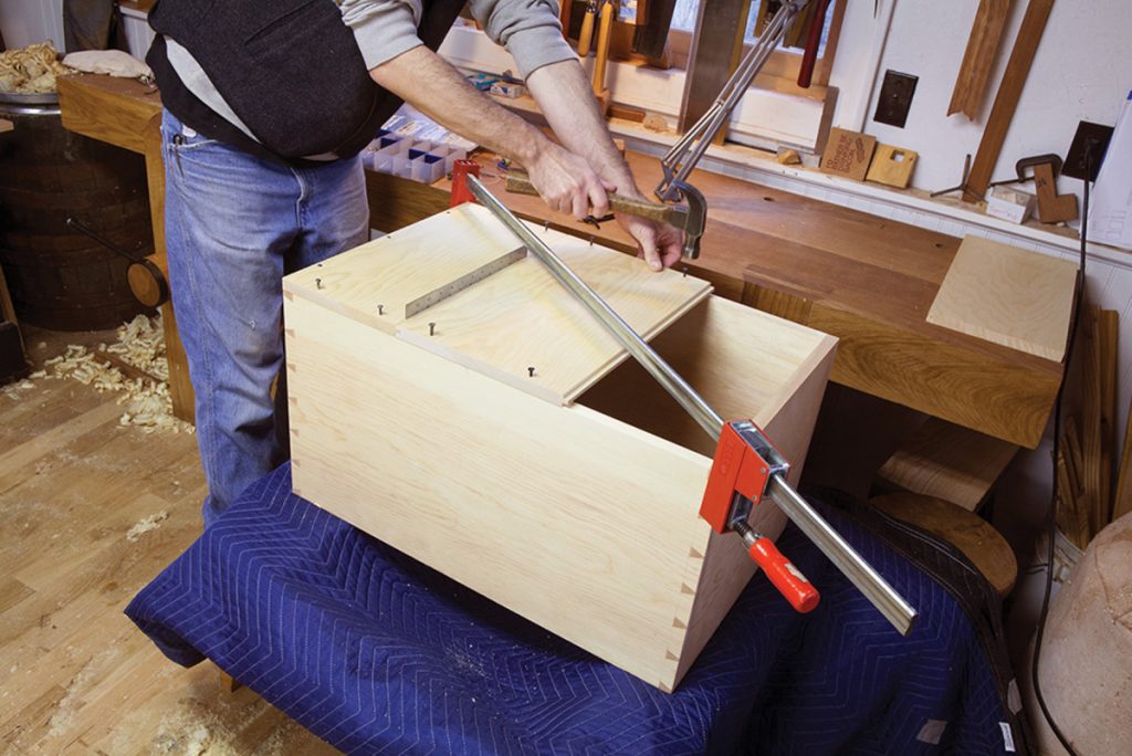 Traveling Tool Chest | Popular Woodworking