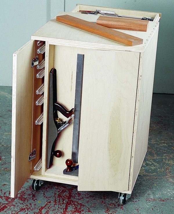 Mobile Toolbox | Popular Woodworking