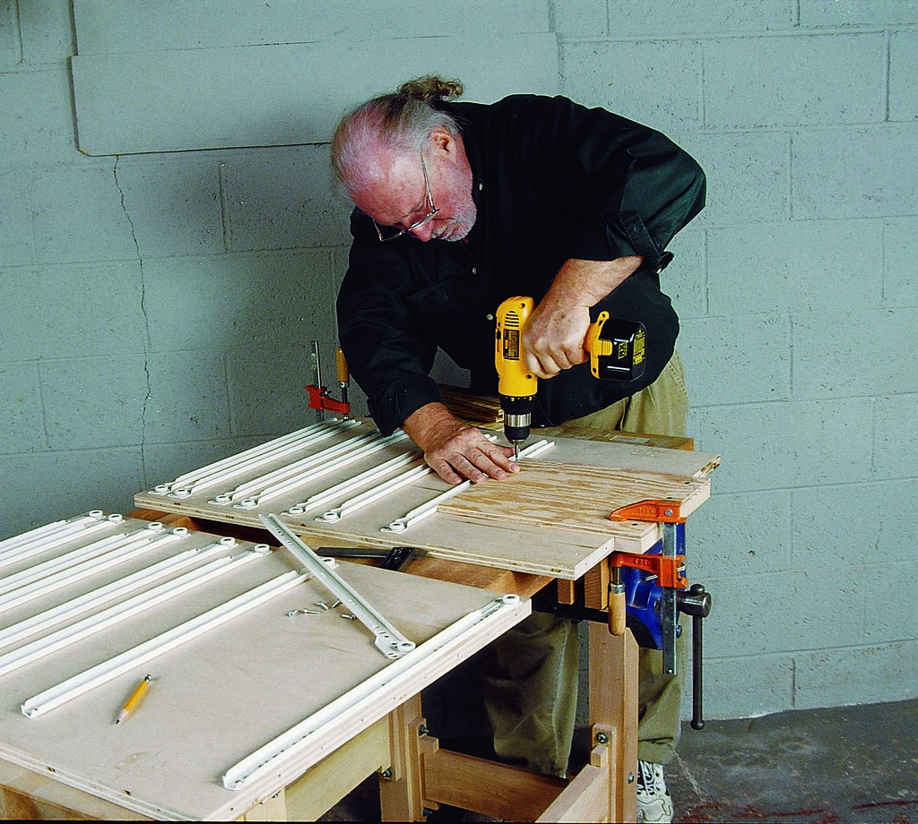 Mobile Toolbox | Popular Woodworking