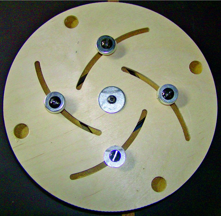 Longworth Chuck | Popular Woodworking