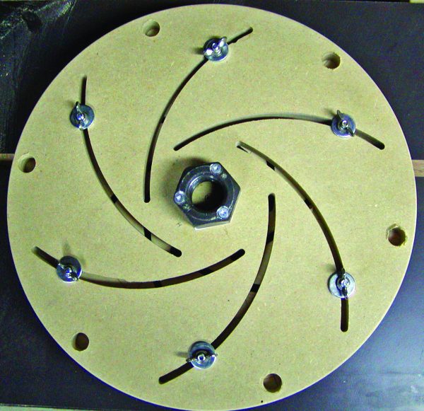 Longworth Chuck | Popular Woodworking