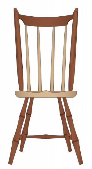 Building A Windsor Chair with Anne of All Trades