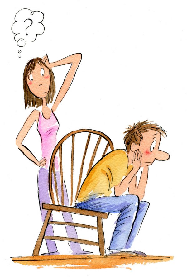 Back Leg Boo-Boo | Popular Woodworking