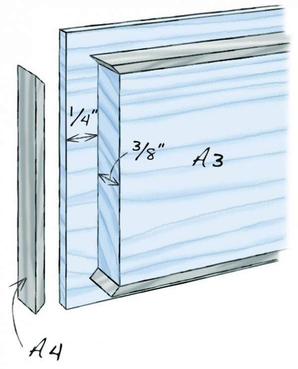Monticello Lap Desk | Popular Woodworking
