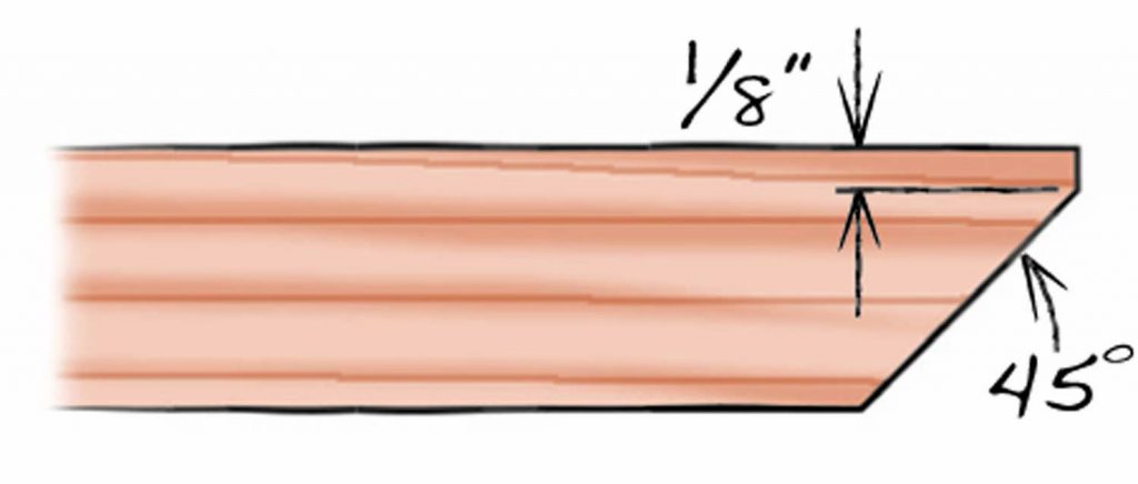 Medieval Folding Stool | Popular Woodworking