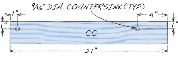 Power Tool-Friendly Bench | Popular Woodworking