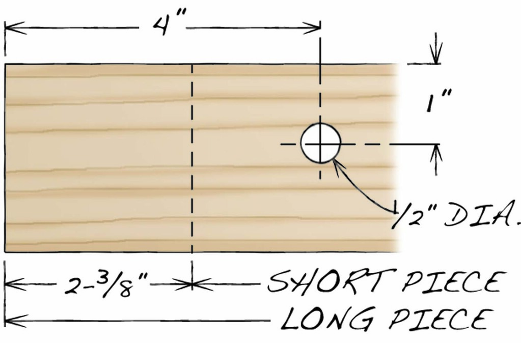 Finger-Joint Table | Popular Woodworking