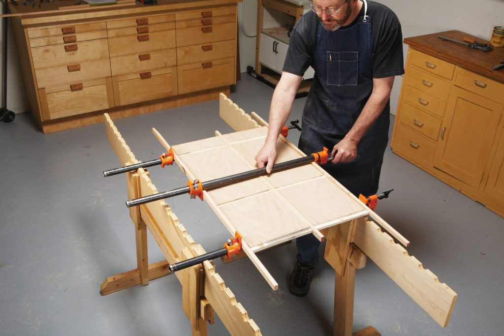 Easy Frameless Cabinet Joinery | Popular Woodworking