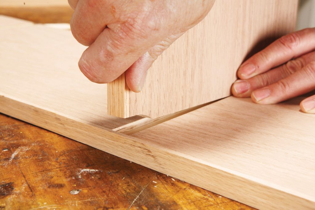 Easy Frameless Cabinet Joinery | Popular Woodworking