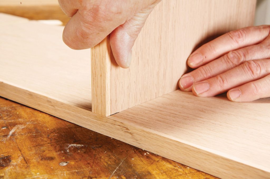 Easy Frameless Cabinet Joinery | Popular Woodworking