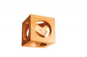 Cube in a Cube | Popular Woodworking