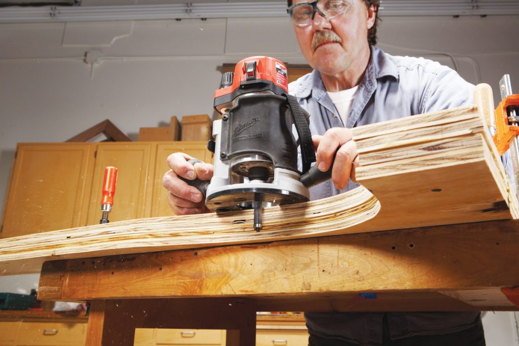 Build a Recurve Bow | Popular Woodworking