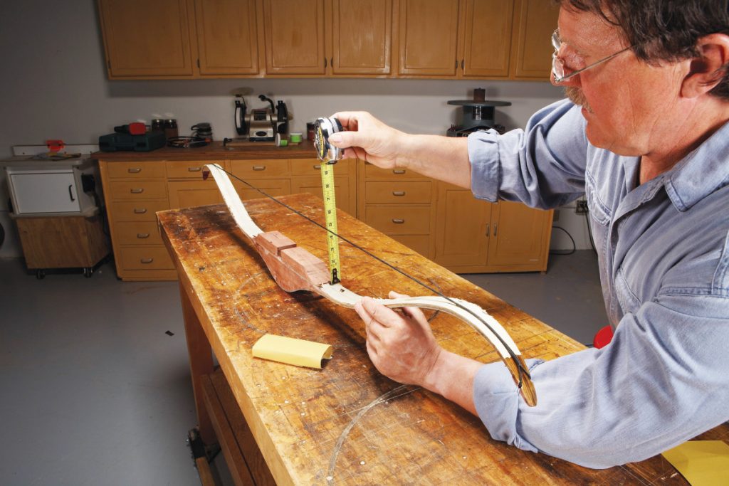Build a Recurve Bow | Popular Woodworking
