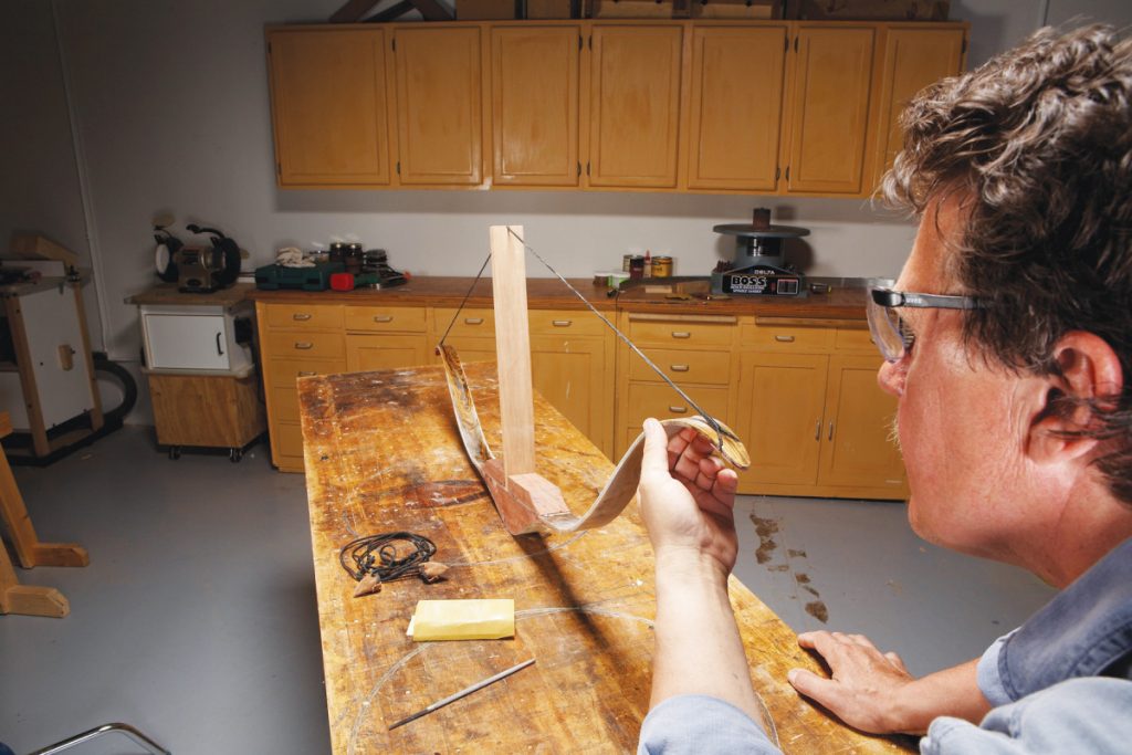 Build a Recurve Bow | Popular Woodworking