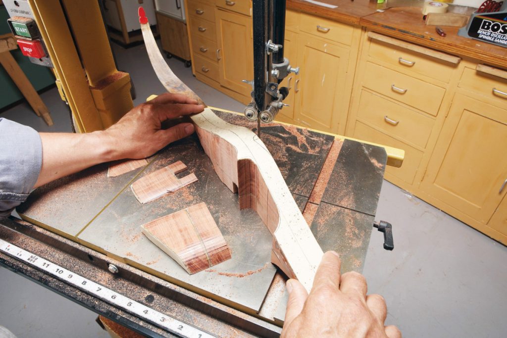 Build a Recurve Bow | Popular Woodworking