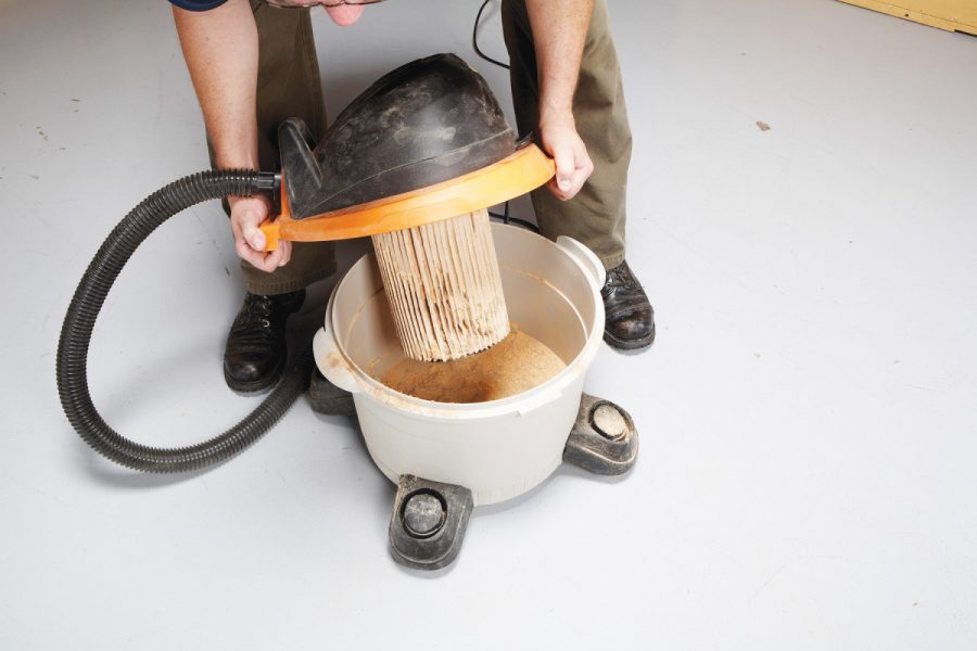 13 Dust Collection Tips for A Cleaner Shop | Popular Woodworking