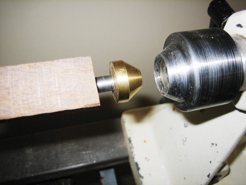 No-Wobble Pen Mandrel | Popular Woodworking