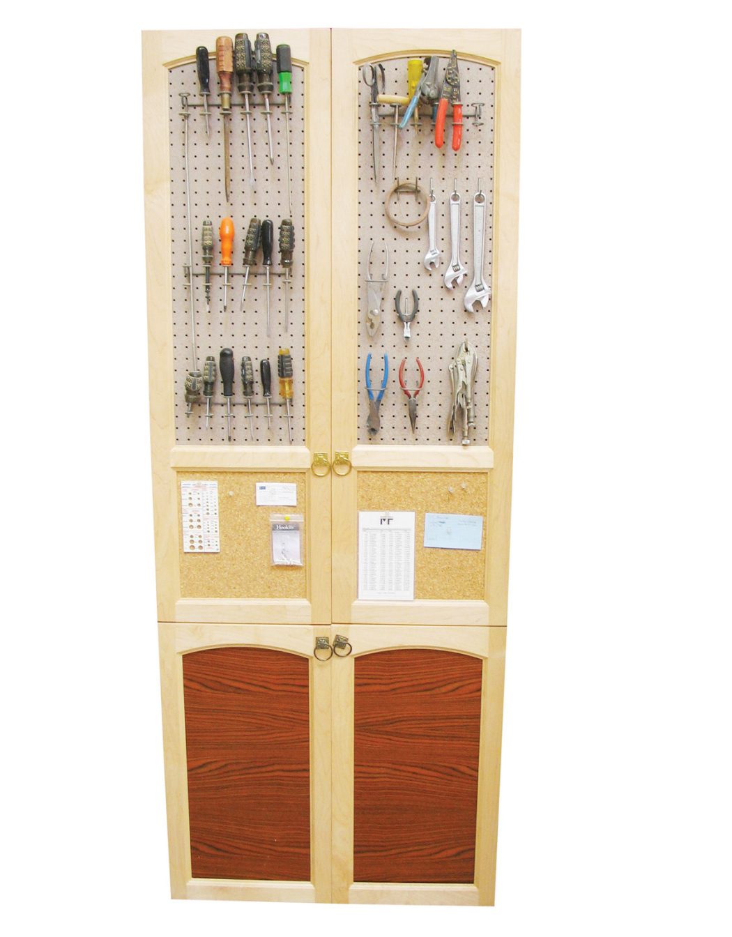 5 Nifty Storage Solutions in Your Shop | Popular Woodworking