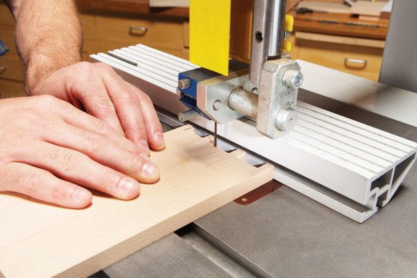 Bandsawn Dovetails | Popular Woodworking