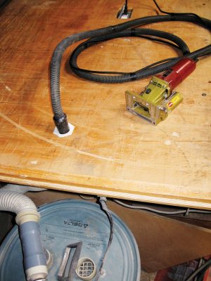 13 Dust Collection Tips for A Cleaner Shop | Popular Woodworking