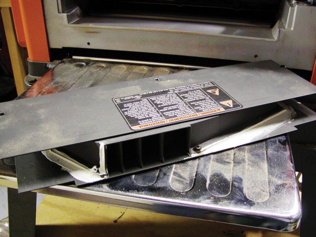 13 Dust Collection Tips for A Cleaner Shop | Popular Woodworking