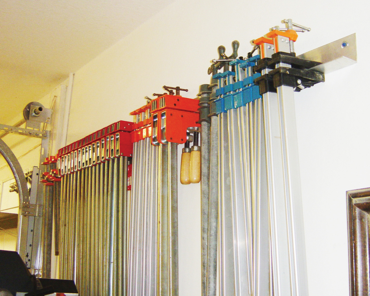 5 Nifty Storage Solutions in Your Shop | Popular Woodworking