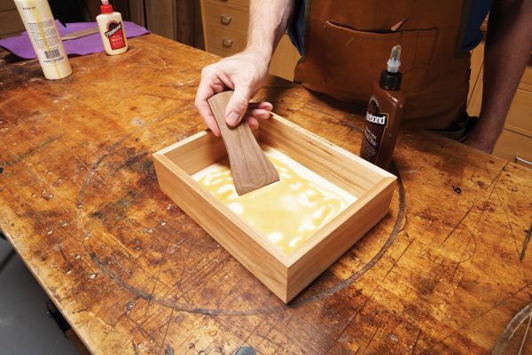 Pure & Simple Jewelry Box | Popular Woodworking