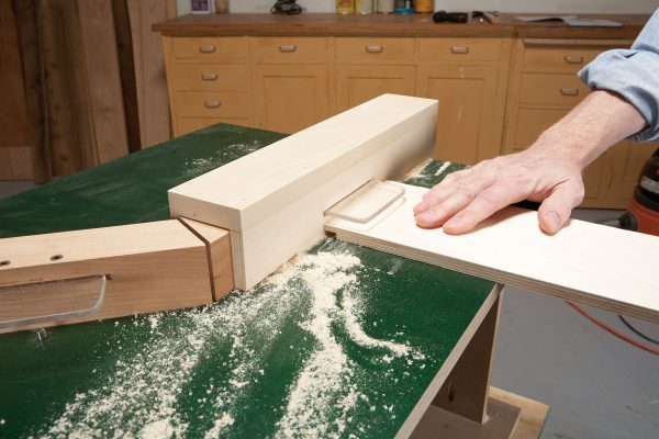 Fast-and-Easy Drawer Boxes | Popular Woodworking