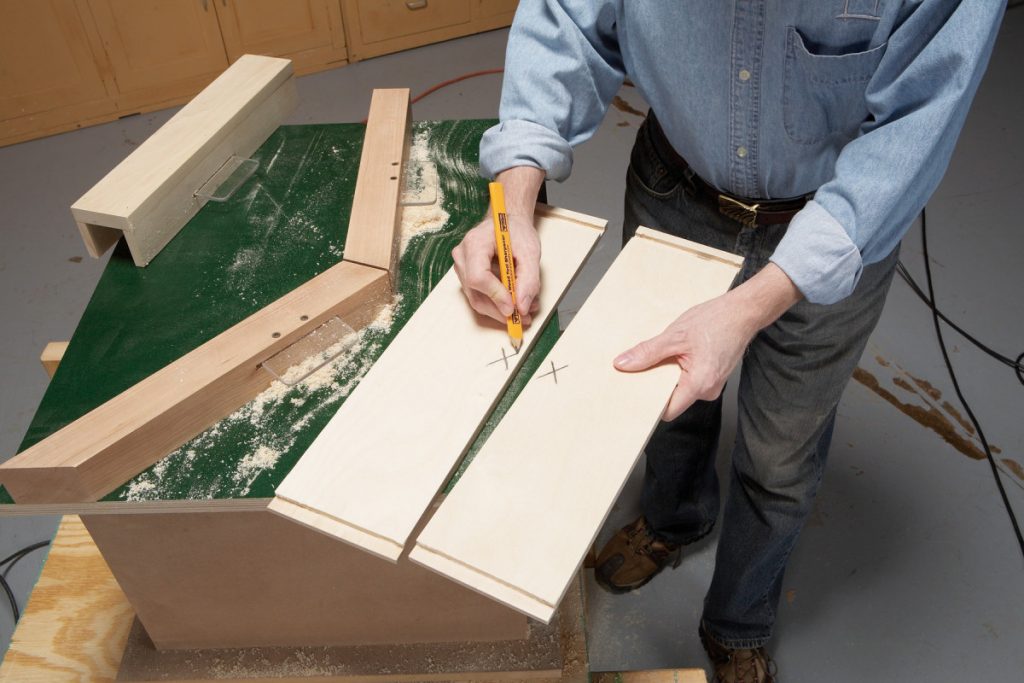 Fast-and-Easy Drawer Boxes | Popular Woodworking