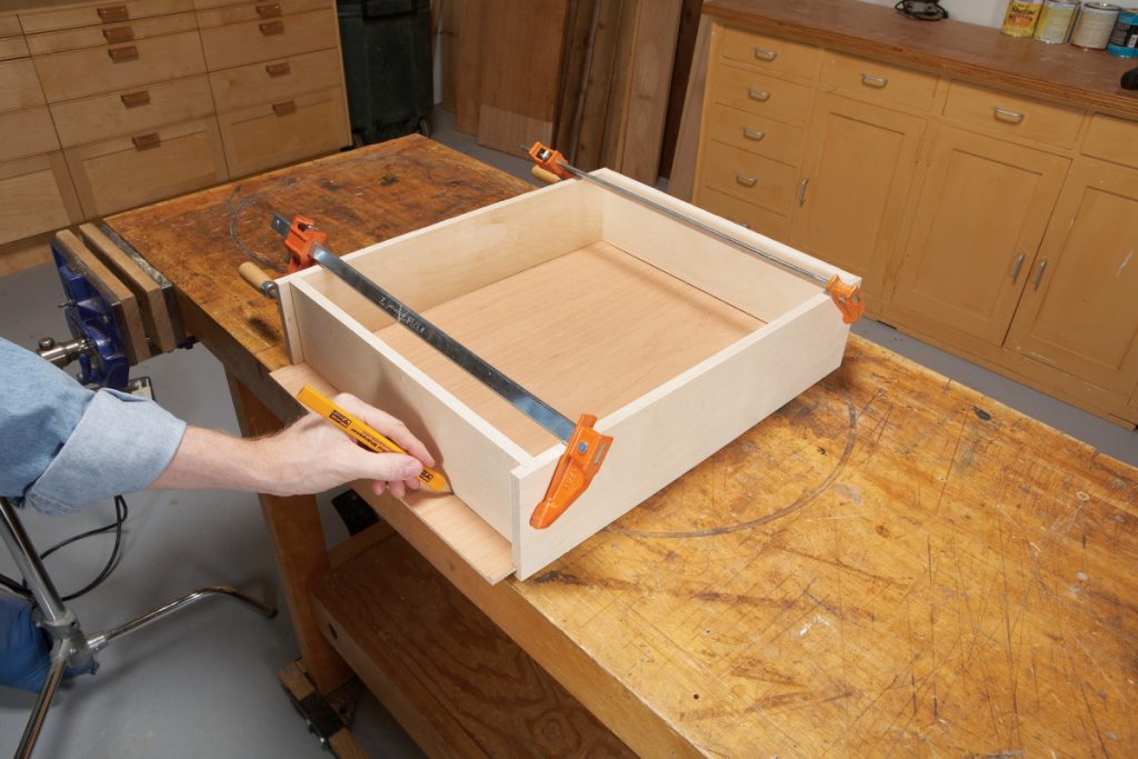 Fast-and-Easy Drawer Boxes | Popular Woodworking