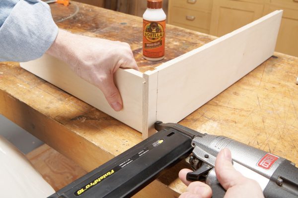 Fast-and-Easy Drawer Boxes | Popular Woodworking