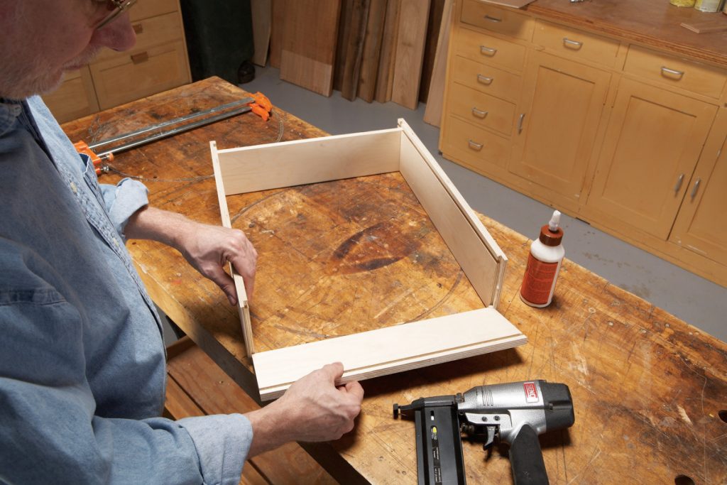Fast-and-Easy Drawer Boxes | Popular Woodworking