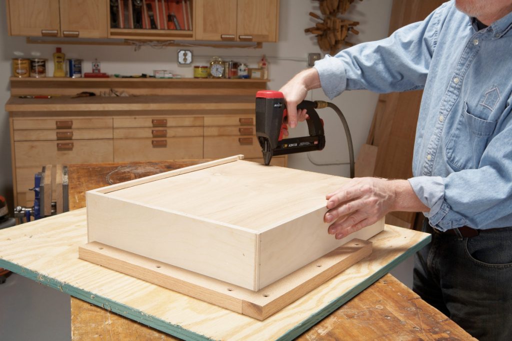 Fast-and-Easy Drawer Boxes | Popular Woodworking