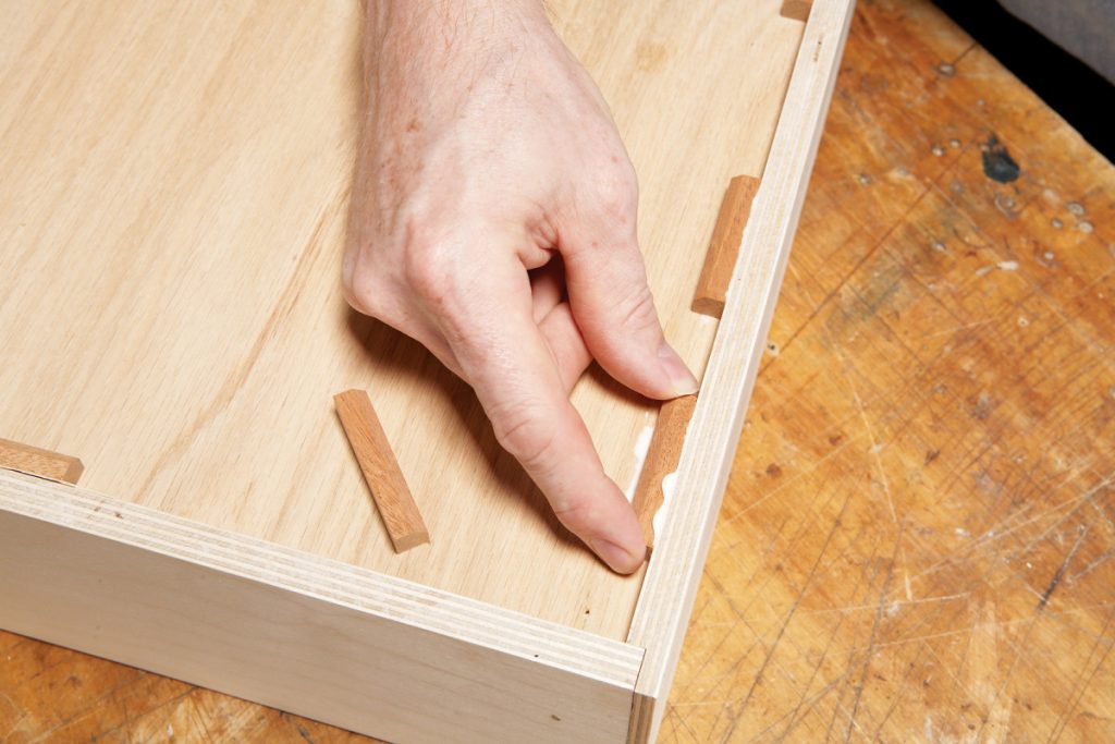 Fast-and-Easy Drawer Boxes | Popular Woodworking