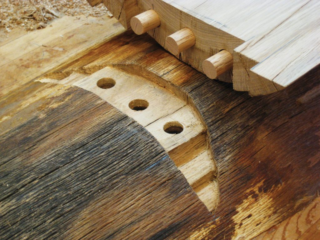 Live Edge Bench | Popular Woodworking