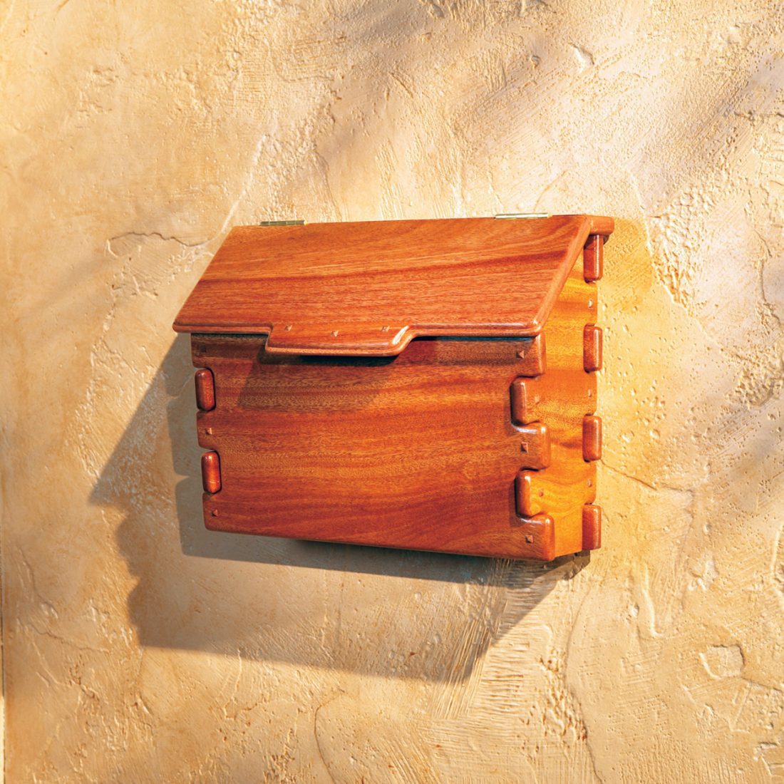 Milling Lumber with a Chainsaw Mill | Popular Woodworking