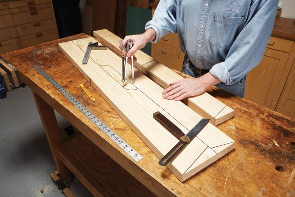 Modern Shaving Horse | Popular Woodworking
