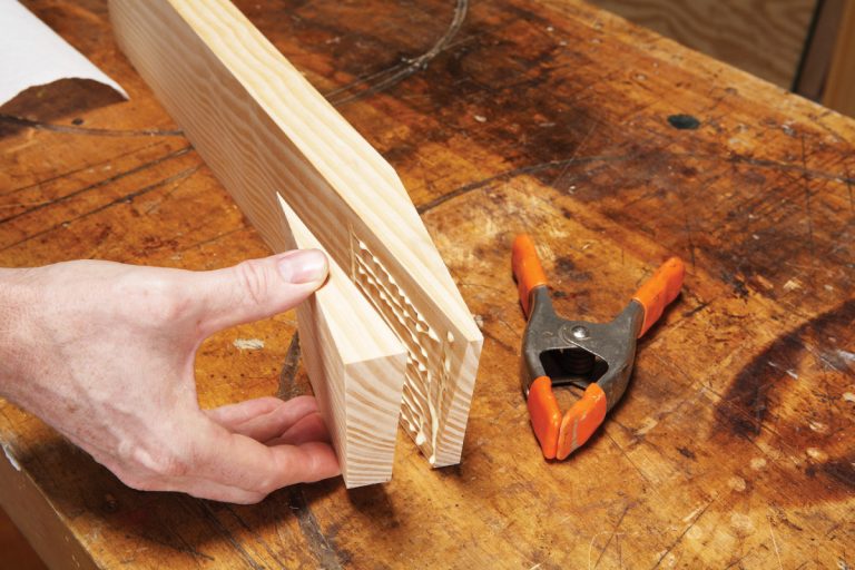 Modern Shaving Horse | Popular Woodworking