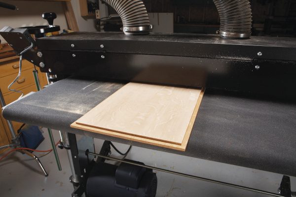 21 Drum Sander Tips | Popular Woodworking